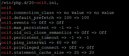 centos7下php连接Oracle数据库-CSDN博客