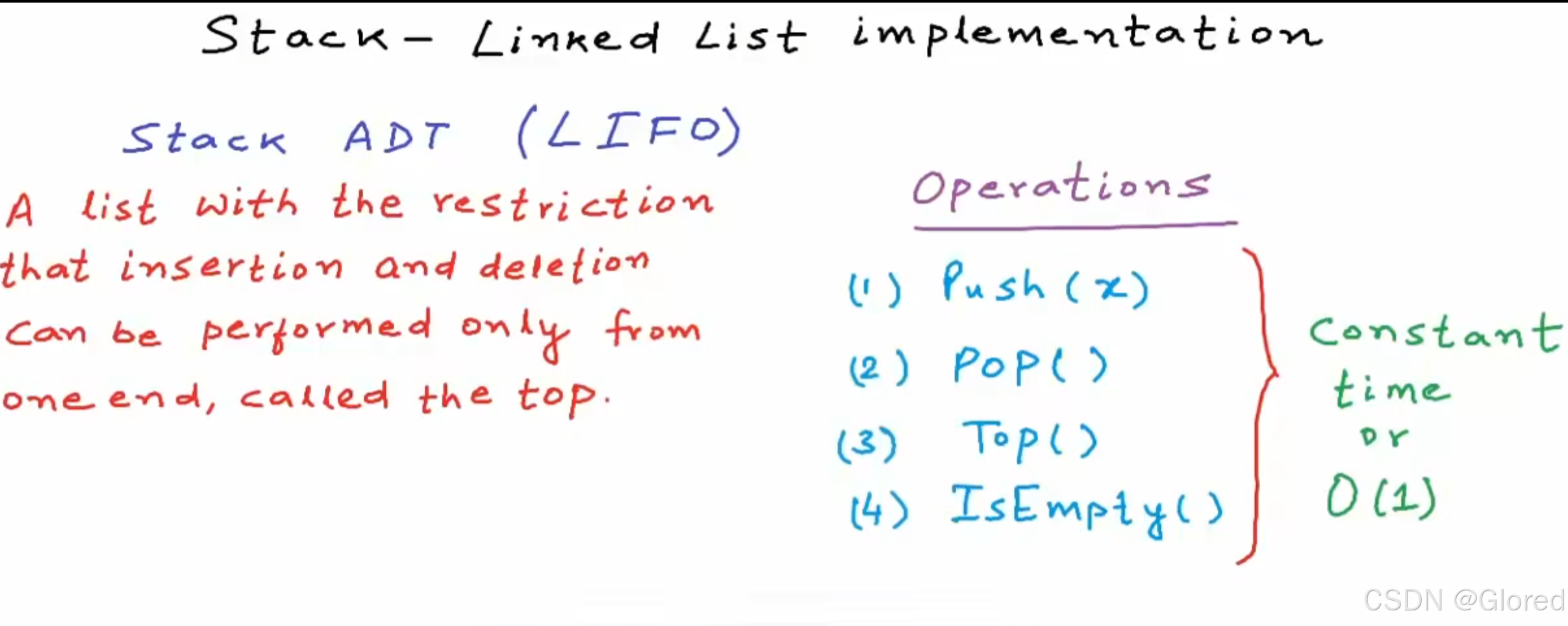 8.栈：静态数组实现-CSDN博客