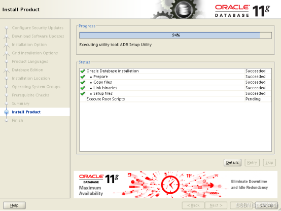 Oracle 11g RAC集群部署（一文到底）-CSDN博客