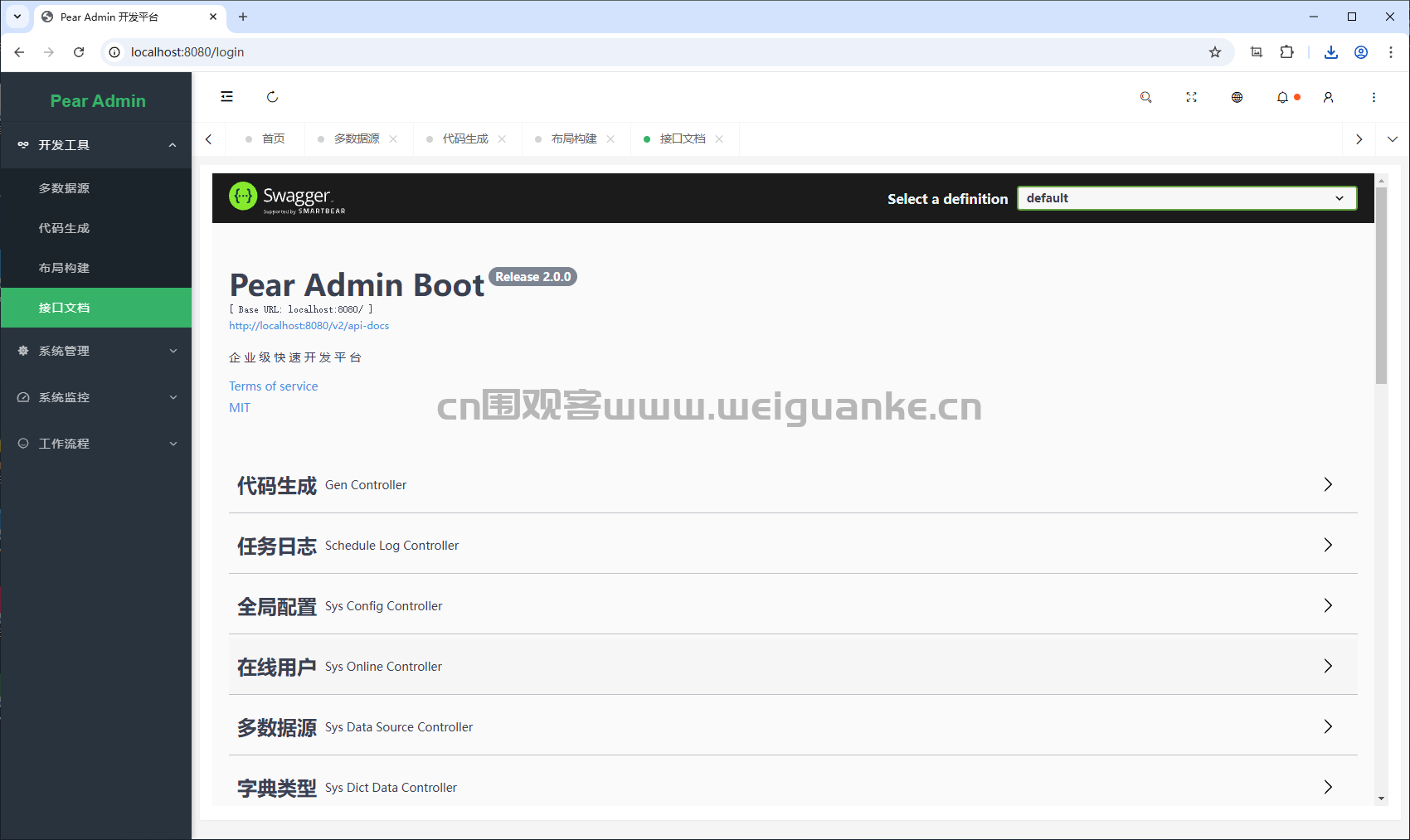 生态,权限,工作 流的开发平台-springboot vue sql-CSDN博客