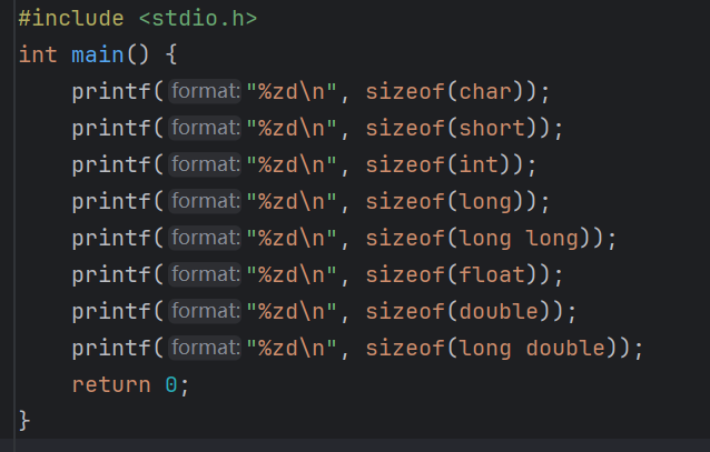 Lecture 2 Data types and variables-CSDN博客