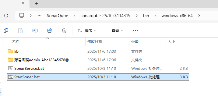 SonarQube 汉化 +SonarScanner CLI 安装教程（Windows）_sonarqube汉化-CSDN博客