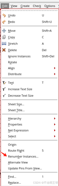 cadence virtuoso schematic重新生成instance_virtuosoinstance name-CSDN博客