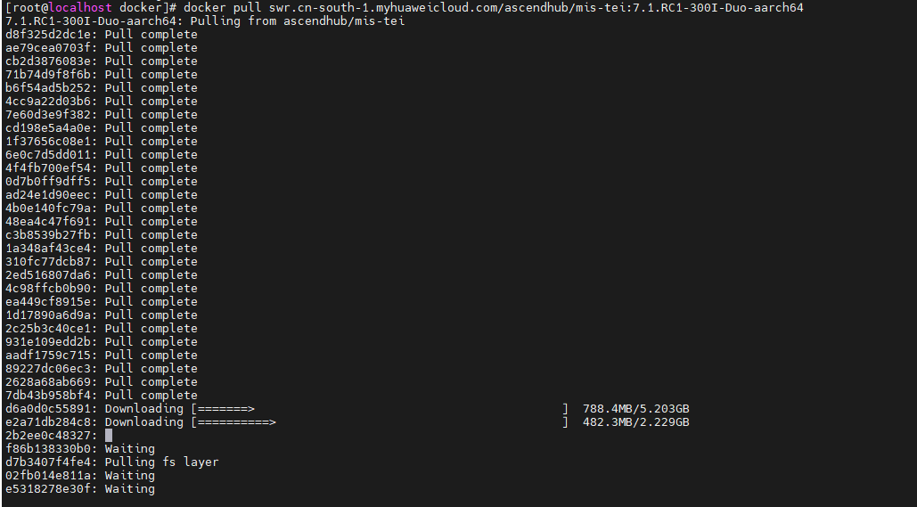 Atlas300I（duo）昇腾部署Qwen3-Embedding和Qwen3-Reranker【详细版】_atlas 300i duo部署qwen模型-CSDN博客