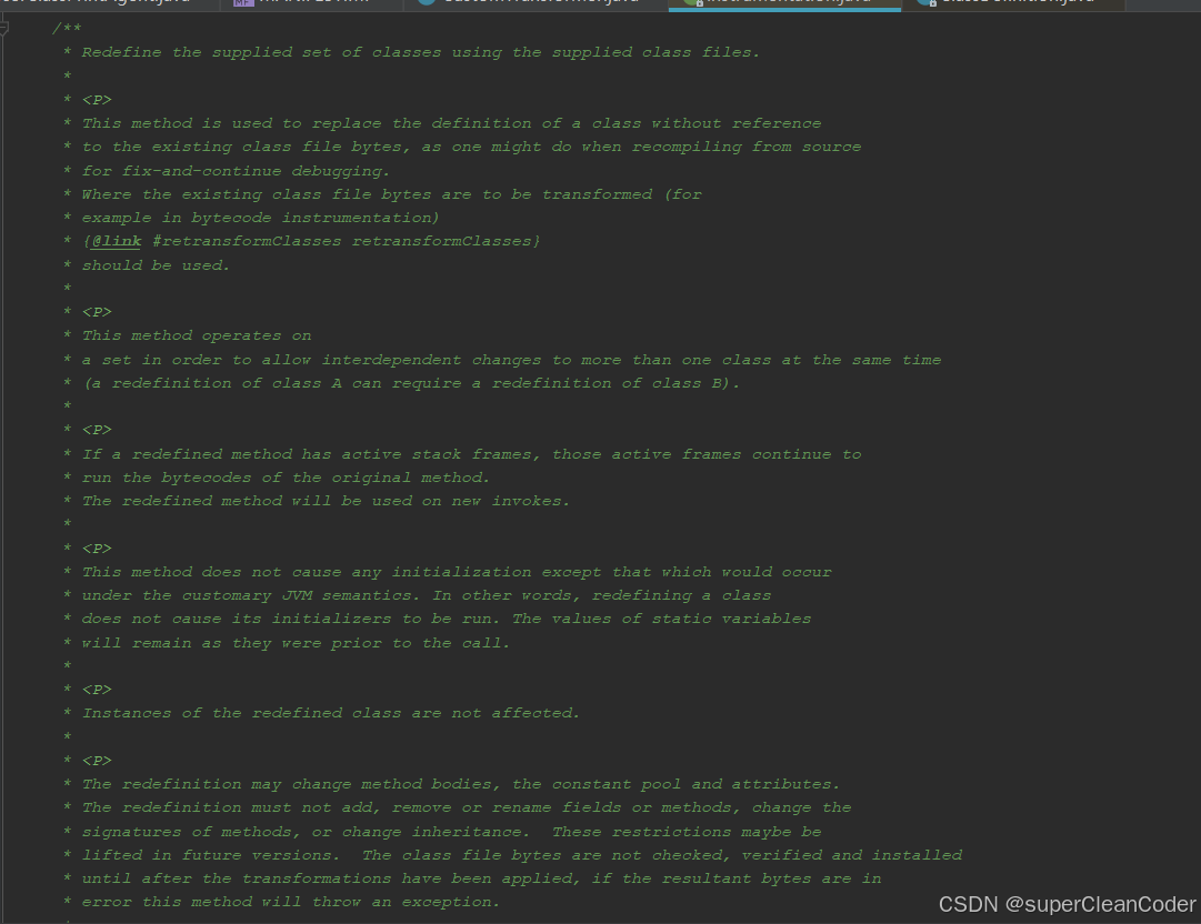 Java Agent的应用_javaagent参数用途-CSDN博客
