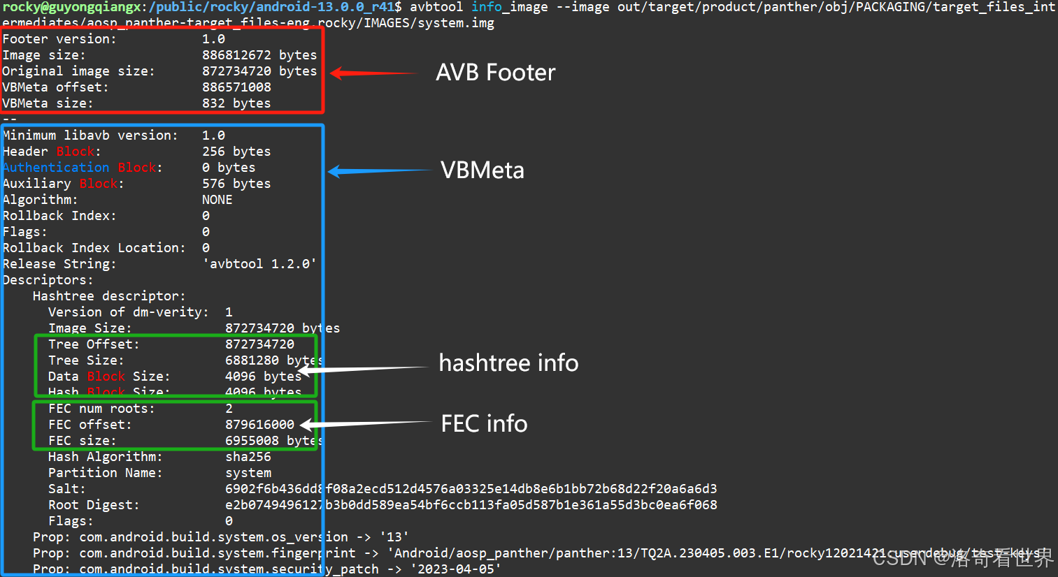 Android AVB 分析（四）system.img 到底包含了哪些数据？-CSDN博客
