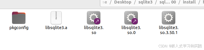 手把手教--Arm Linux 开发板数据库 Sqlite3 的移植_sqlite arm-CSDN博客