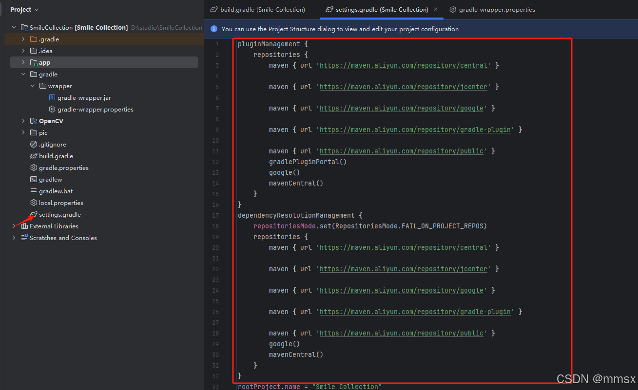 studio gradle下载失败，项目同步失败，使用国内镜像地址_gradle-6.7.1-bin.zip-CSDN博客
