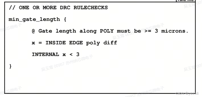 Module1 Basic Concepts_calibre rule writing-CSDN博客