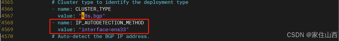 Calico安装_calico.yaml-CSDN博客