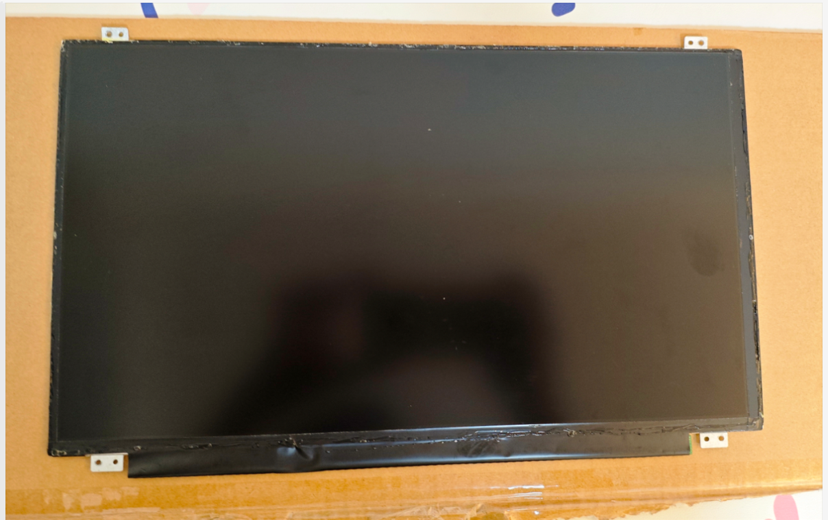 DIY | 变废为宝——50元使用旧笔记本的屏幕打造低成本副屏_笔记本屏幕diy-CSDN博客