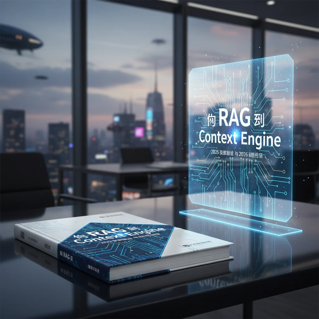 LLM - 从 RAG 到 Context Engine：2025 实战总结与 2026 落地指南_a leading rag engine ...