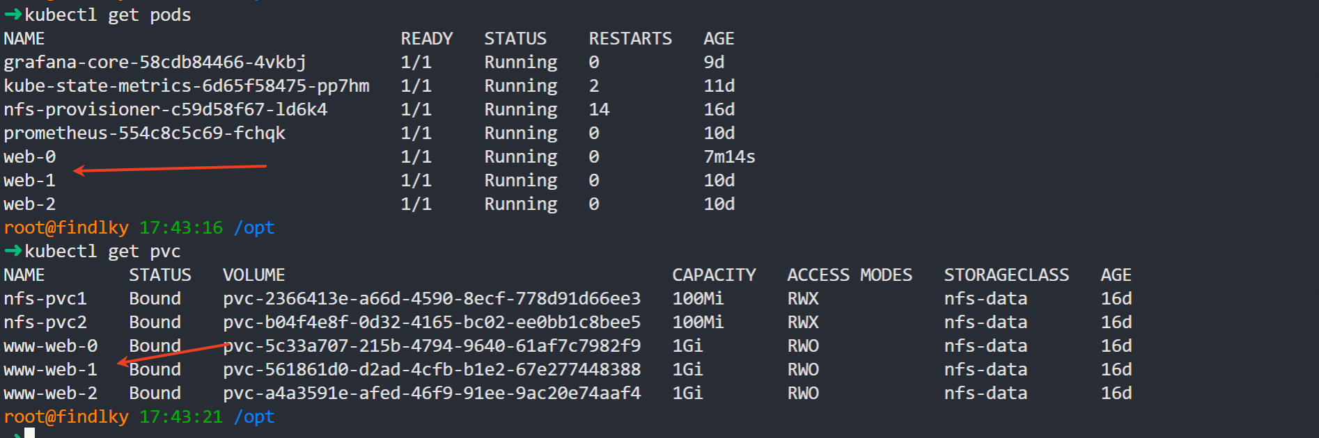 StatefulSet和Headless_statefulset绑定headless-CSDN博客