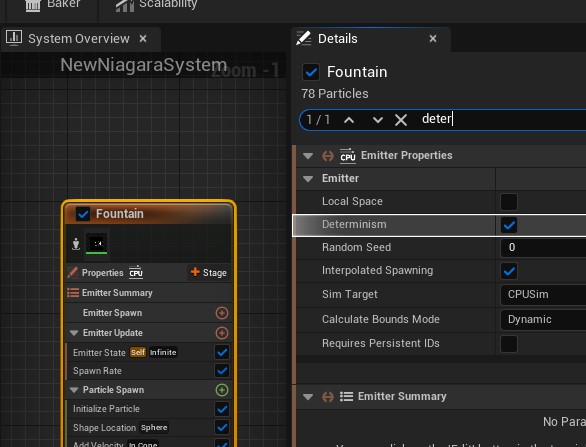 Unreal Niagara技巧小记_niagara脚本dynamicmaterialparameter-CSDN博客