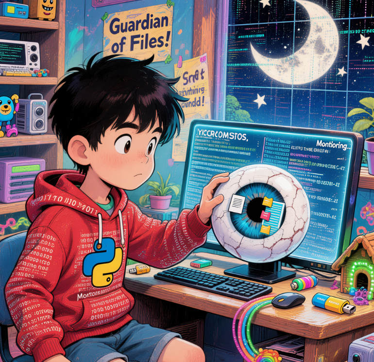 python watchdog模块使用_python库watchdog-CSDN博客