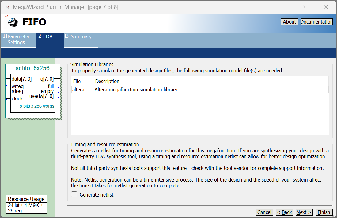 FPGA学习笔记——FIFO IP核创建及仿真_fifo 仿真-CSDN博客