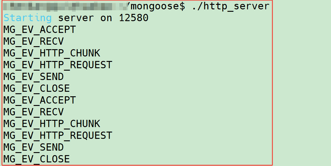 mongoose网络库介绍-CSDN博客