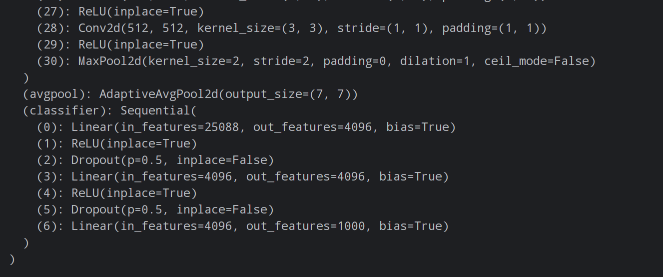 PyTorch提供的网络模型_使用torchvision提供的网络模型-CSDN博客