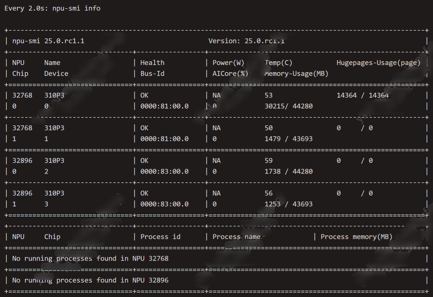 LLM实战（三）——昇腾300i duo推理卡（NPU）大模型推理记录_error code is 507013-CSDN博客