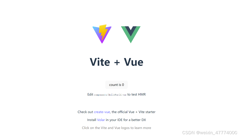 npm/yarn create vite创建vue3项目后路由配置_命令行npm创建路由-CSDN博客