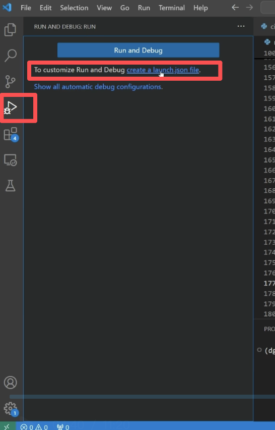 vs code debug_vscode debug-CSDN博客