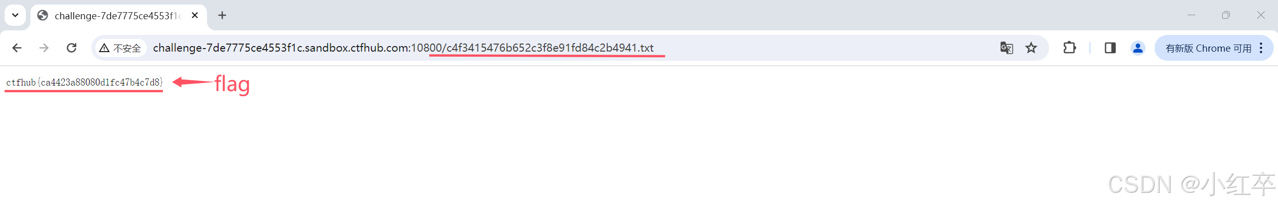 CTFHub解题笔记之Web信息泄露篇：6.备份文件下载（.DS_Store）_dsstore文件泄露-CSDN博客
