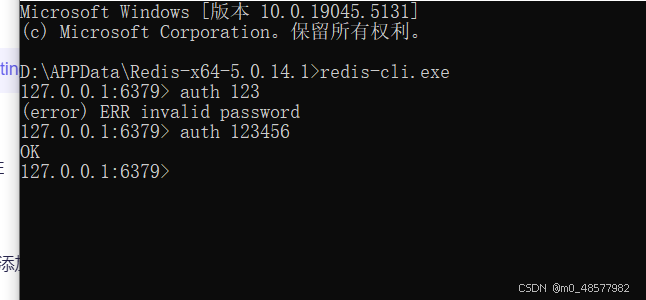 WIN10安装Redis教程-CSDN博客