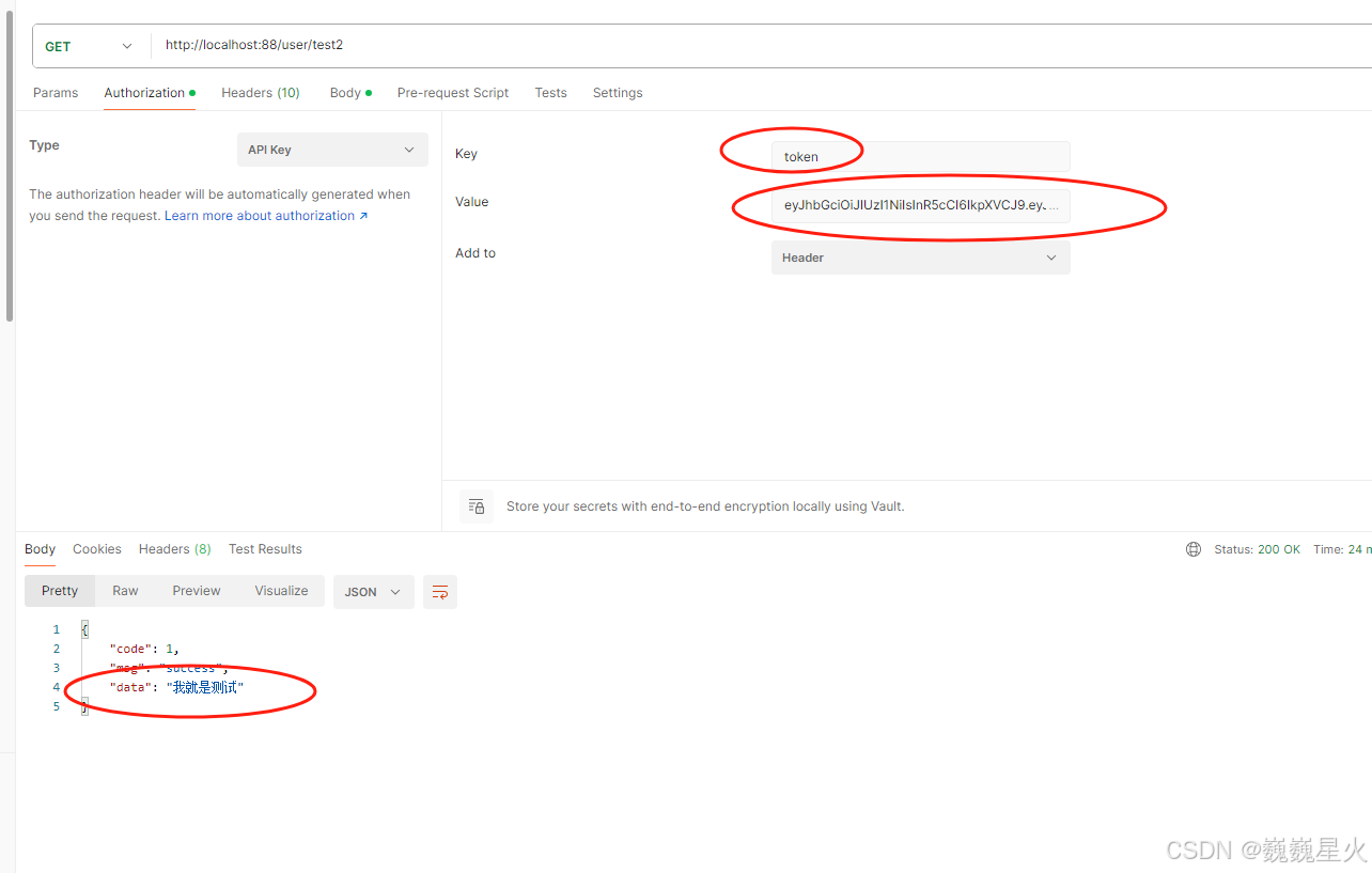 java jwt认证 token生成_java jwt token-CSDN博客