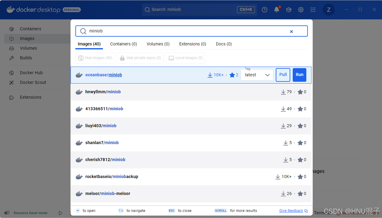 docker + vscode开发 MiniOB_vscode miniob-CSDN博客