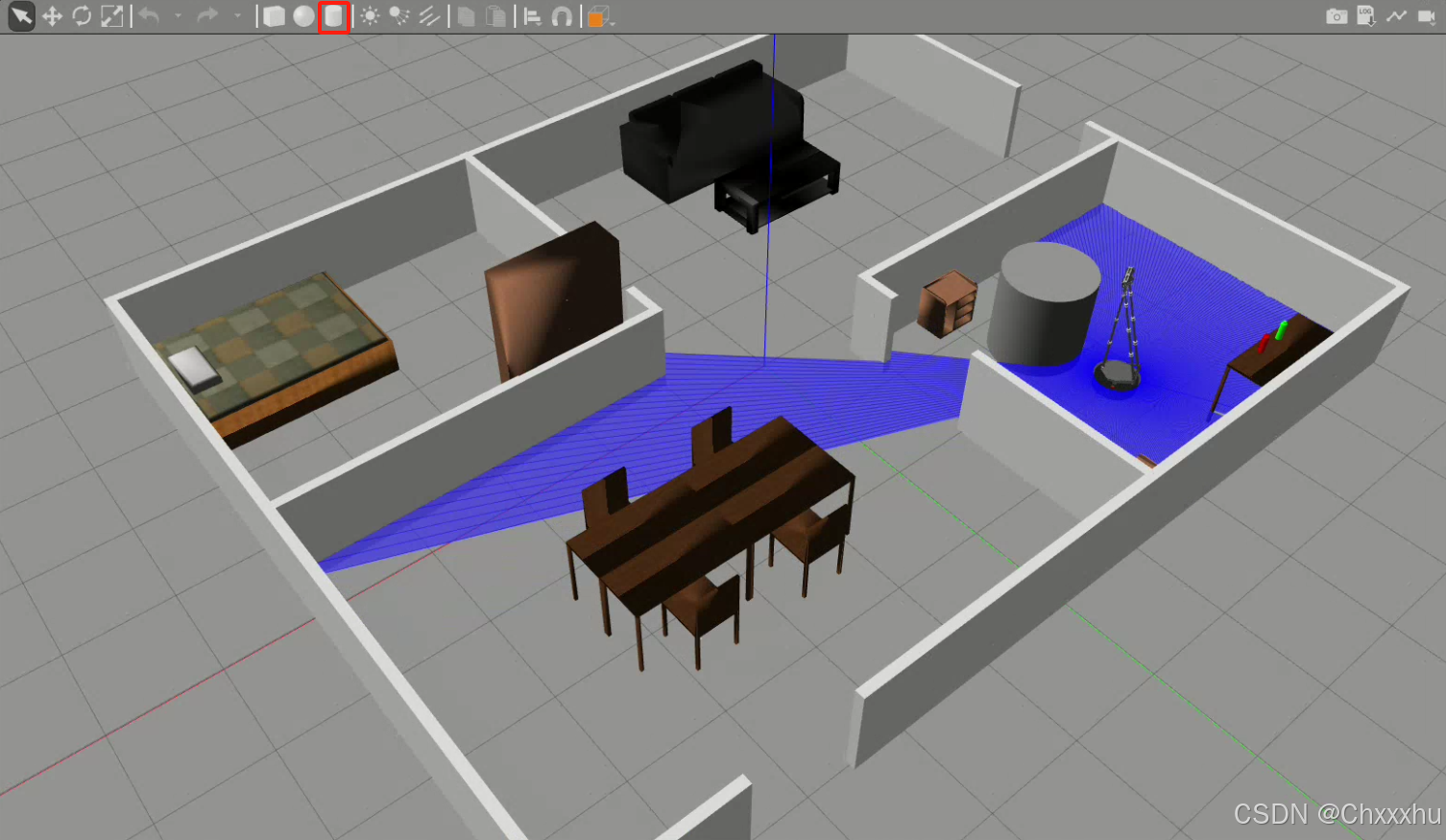 6 ROS2中的NAV2自主导航-CSDN博客