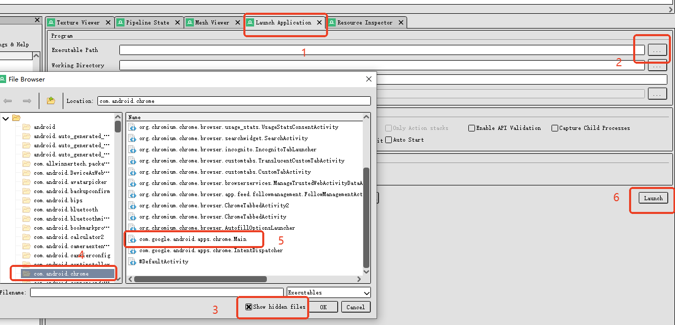 RenderDoc使用指南_renderdoc教程-CSDN博客