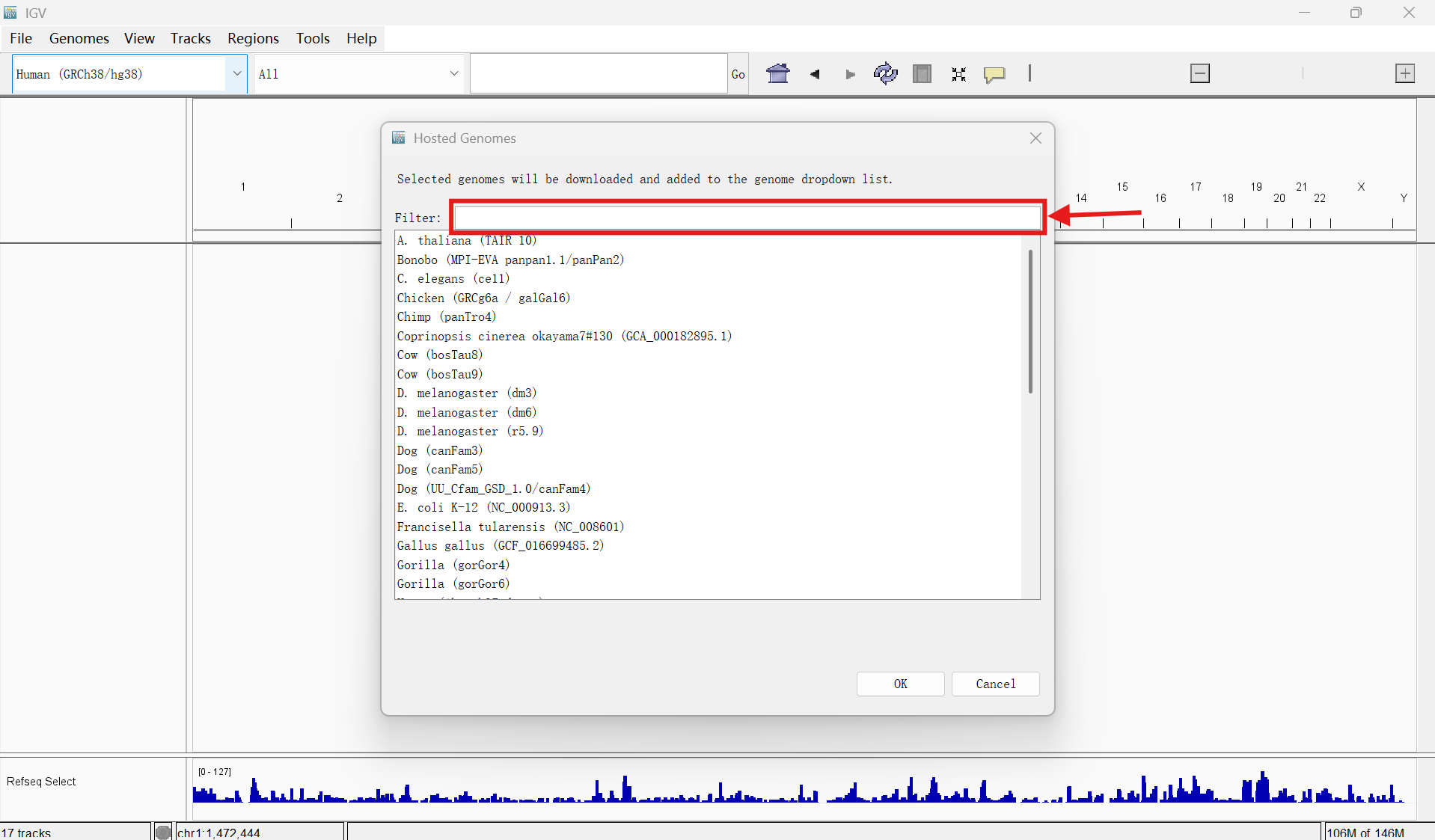 IGV软件系列--peak可视化 -CSDN博客