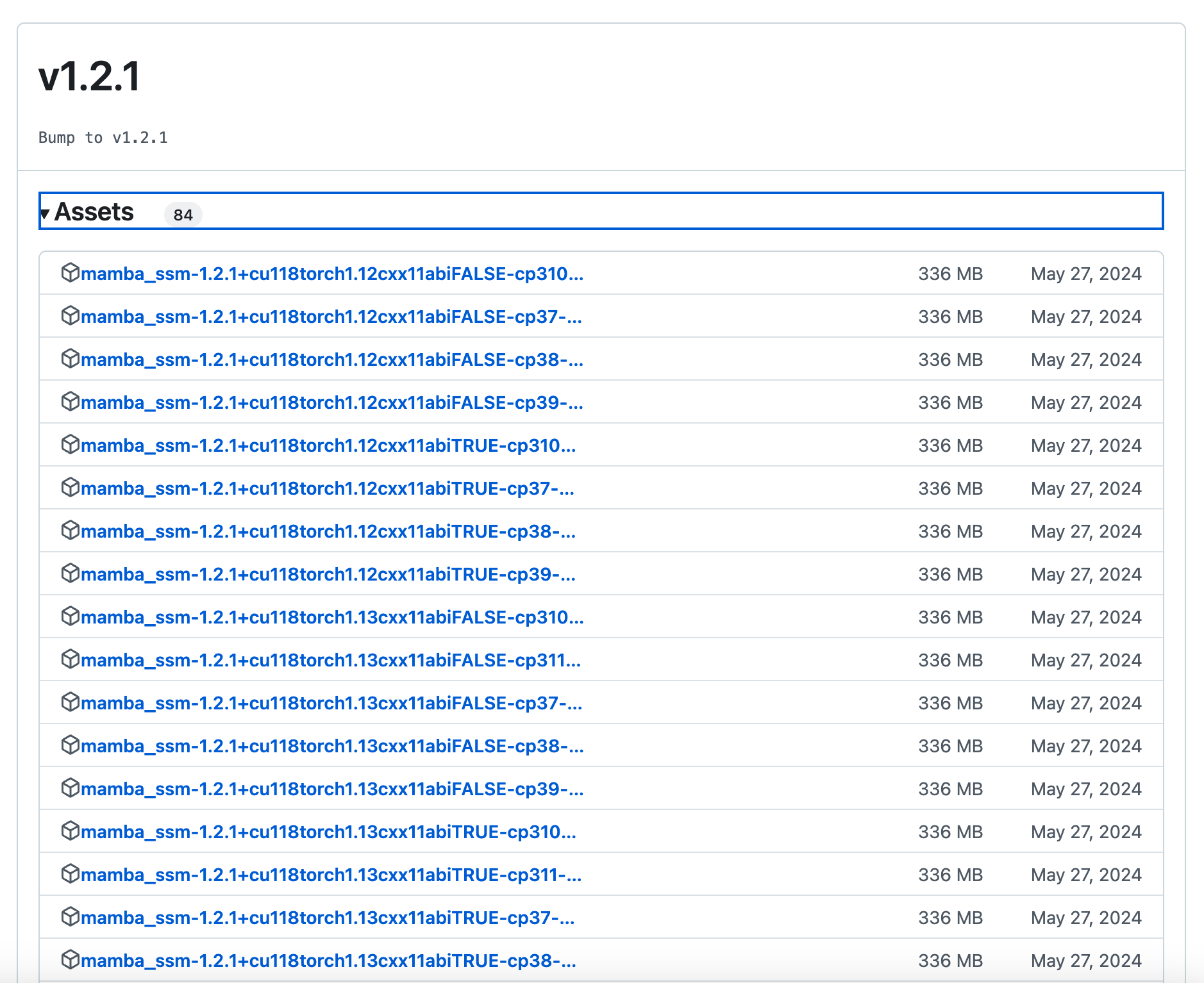 Mamba环境安装配置(linux)_mamba环境配置-CSDN博客