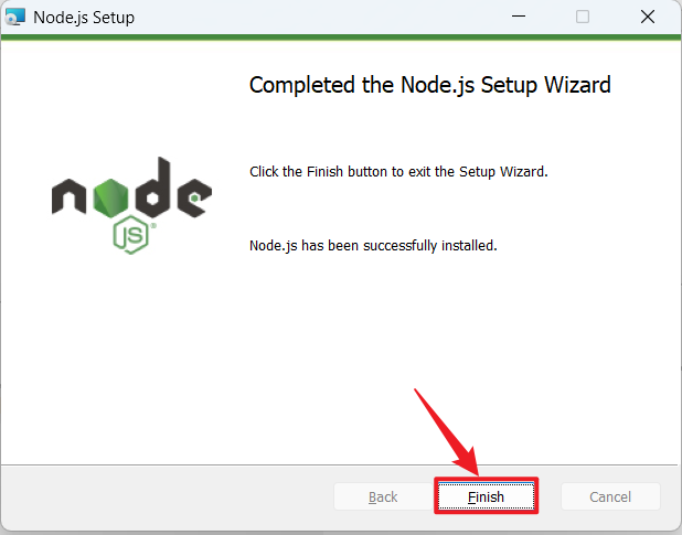 Windows11安装Node.js及环境配置_win11安装nodejs-CSDN博客