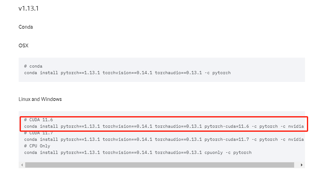 pytorch安装_pytorch下载-CSDN博客