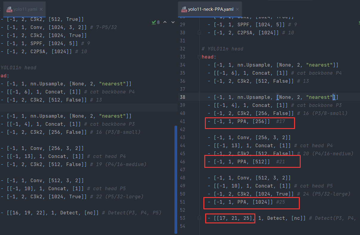 【保姆级教程|YOLO11改进】【注意力篇】【2】添加PPA并行补丁感知注意力机制,助力小目标检测高效涨点-CSDN博客