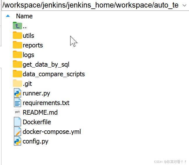Docker构建python项目建立docker Python项目 Csdn博客