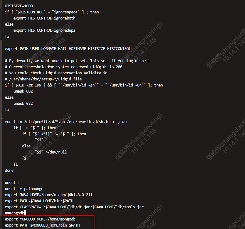 linux下搭建mongoDB的过程_linnux 安装mongodb7.0-CSDN博客