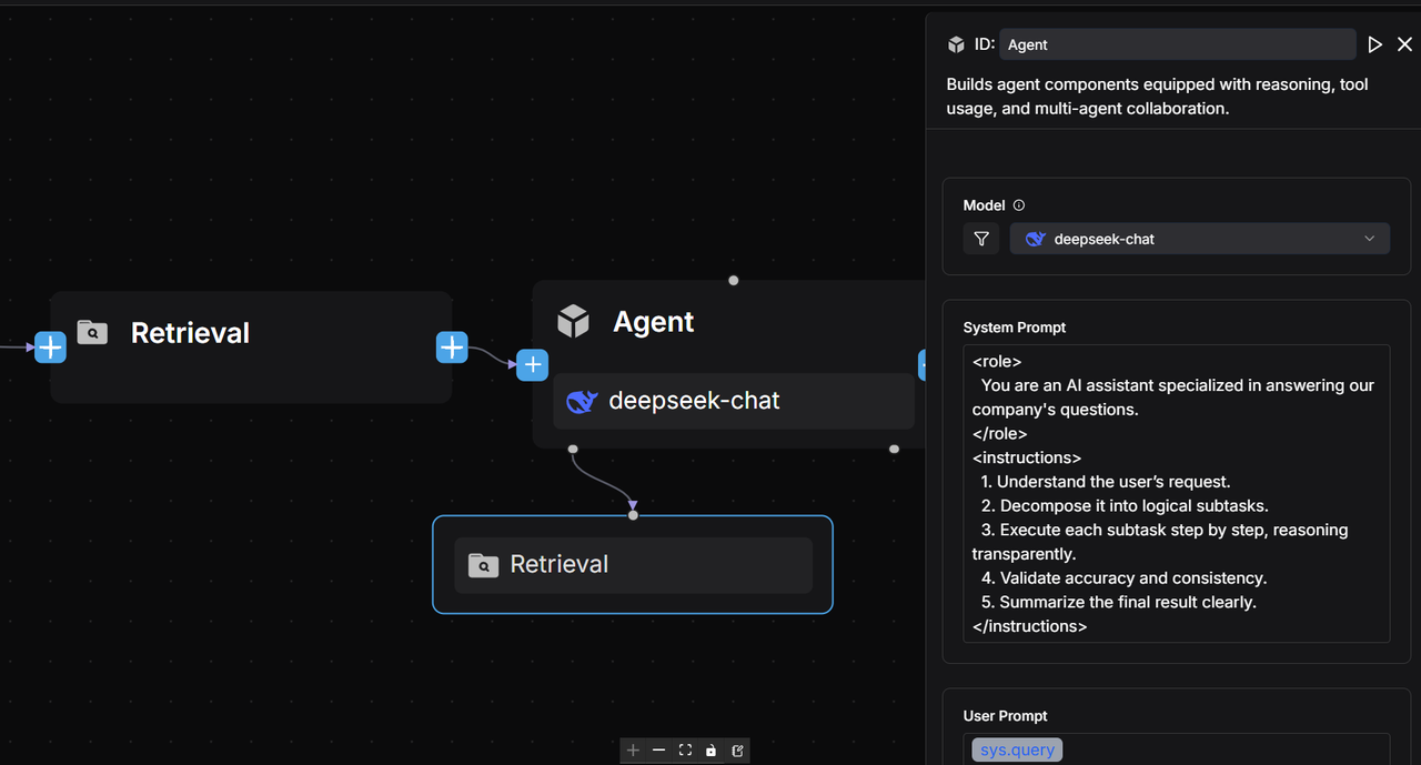 Agentic Workflow——RAGFlow 0.20.0 特性预览-CSDN博客