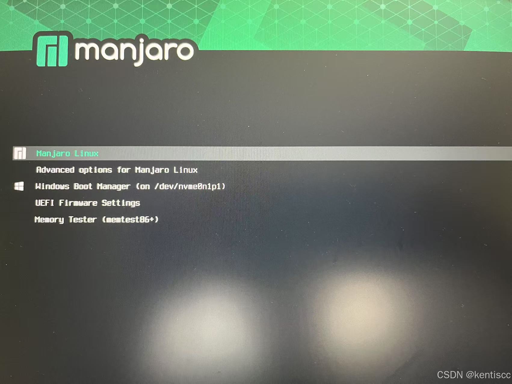 双系统Manjaro KDE的安装_manjaro安装-CSDN博客