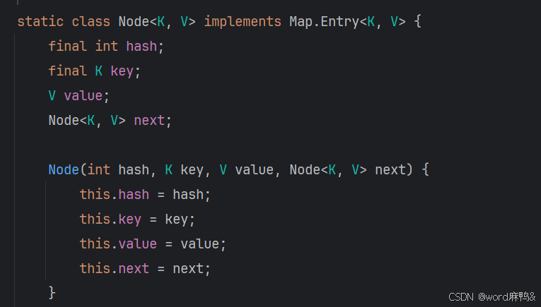 HashMap和HashTable以及HashMap底层实现原理-CSDN博客