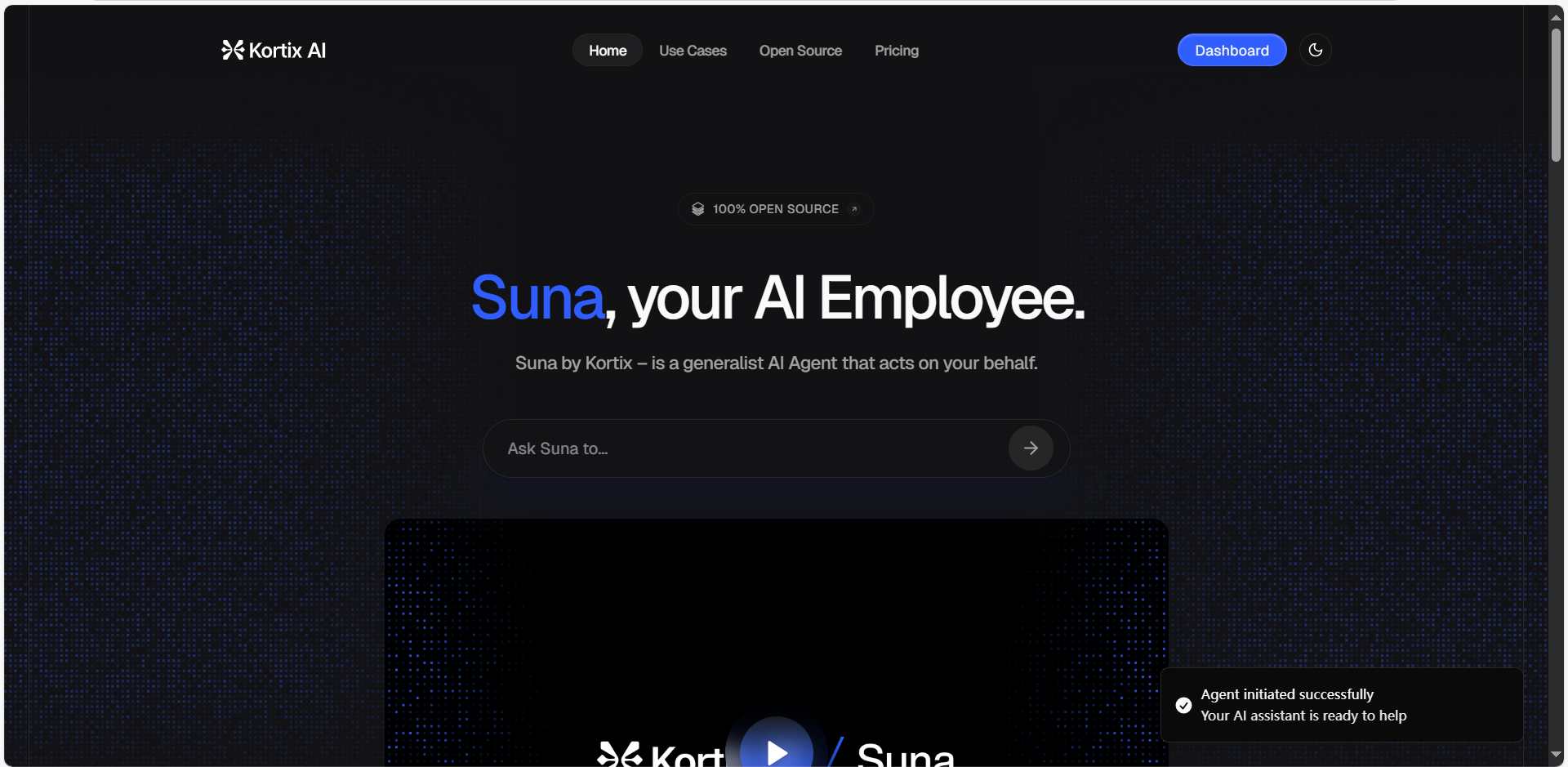 针对suna本地部署时遇到“Cannot connect to backend server. ...” 问题的解决方案_unable to connect to anthropic ...