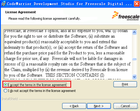 安装CodeWarrior流程_codewarrior安装教程-CSDN博客