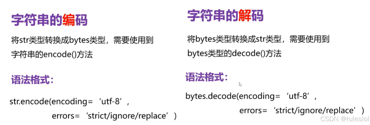 python05-字符串和编码_python 字符串编码-CSDN博客