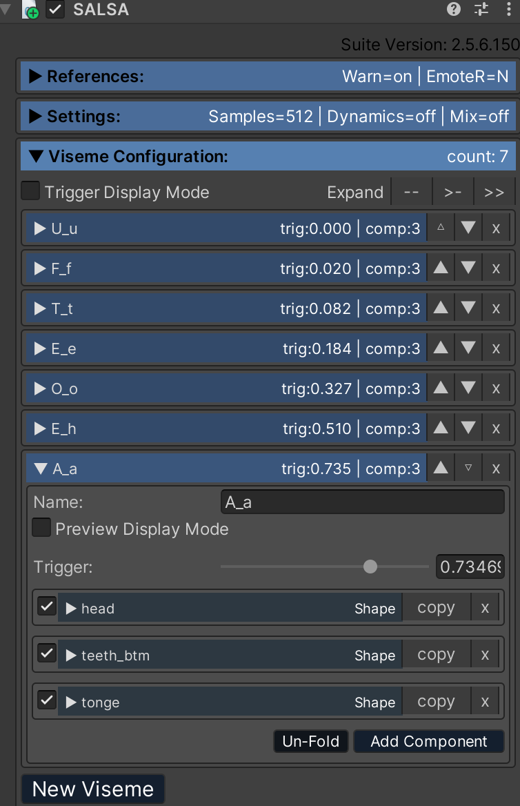 实训日志7-SALSA lipSync使用实践-CSDN博客