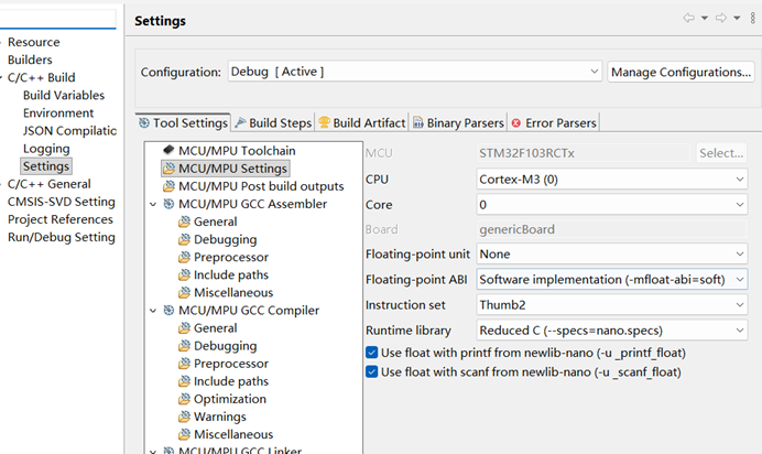 将Keil的标准库项目移植到STM32CubeIDE-CSDN博客