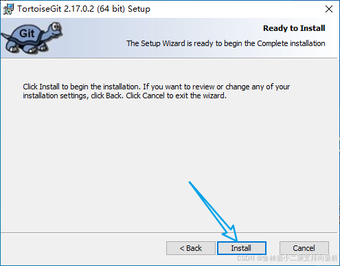 手把手一起部署GitBlit— —GitBlit & Git & TortoiseGit 详细安装和使用-CSDN博客