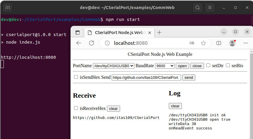 CSerialPort教程4.3.x (1) - CSerialPort项目简介_cserialport类源代码-CSDN博客