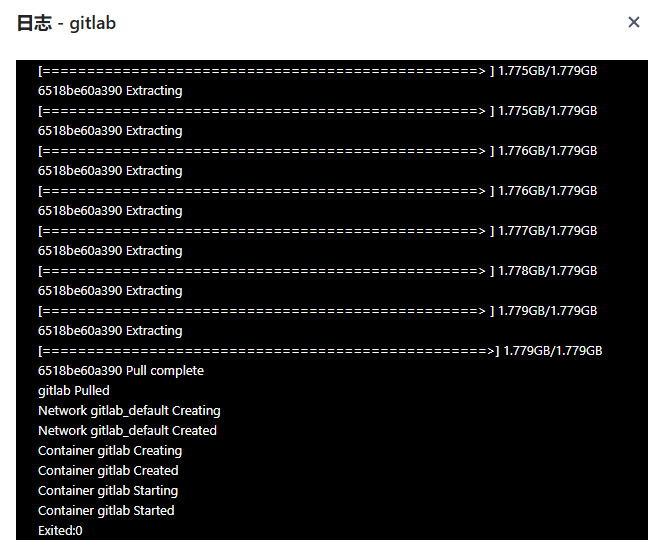 飞牛fnos折腾记（四）玩docker-使用docker compose部署gitlab-CSDN博客
