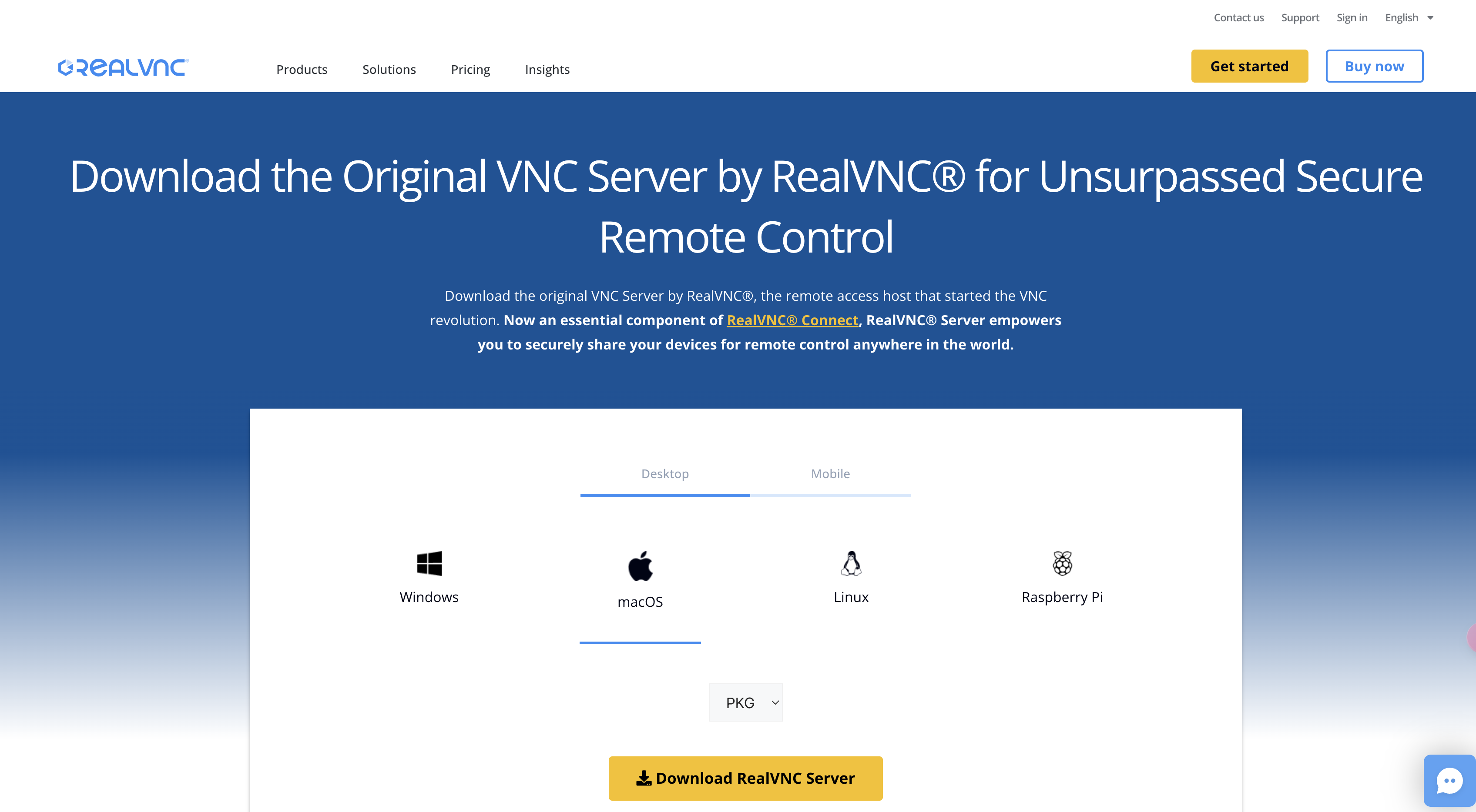 在Rocky Linux 8上设置RealVNC服务器和客户端|AlmaLinux 8_rocky linux vnc-CSDN博客